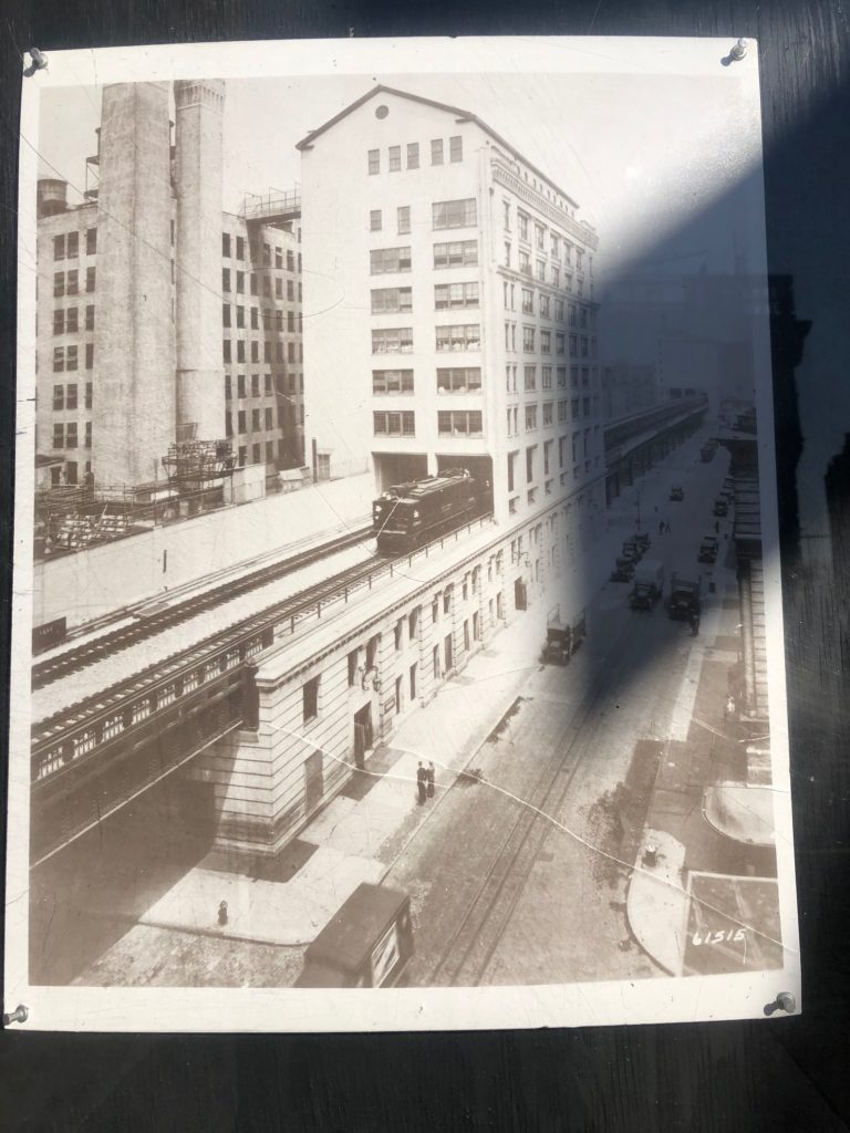 Using Old Spaces in New Ways - The David Snider