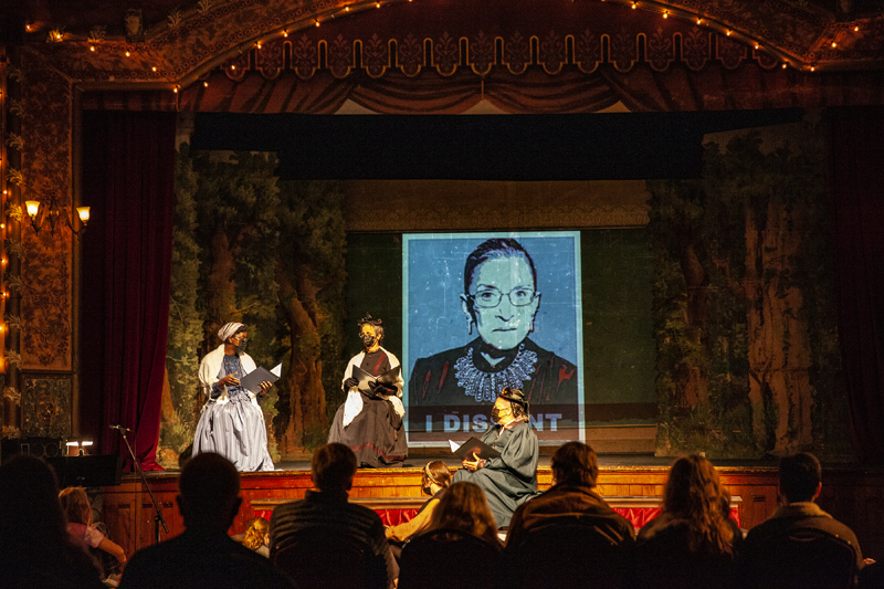 The Susan B. Anthony Project - The David Snider