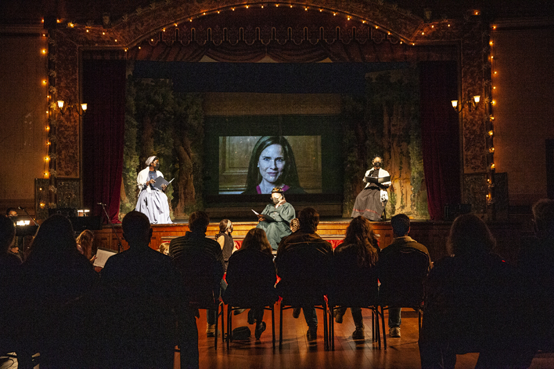 The Susan B. Anthony Project - The David Snider